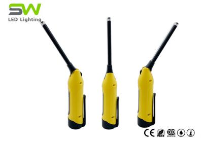 Cina Mini luci principali ricaricabili tenute in mano del lavoro di USB con il magnete e la clip in vendita