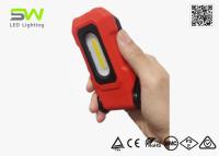 China 2 in 1 Multifunctional LED Work Light Torch Rechargeable 1800 mAh Magnetic Adjustable Stand for sale