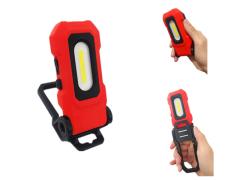 Magnetic Adjustable Rechargeable LED Work Light Mini Size Led Inspection Torch Lamp