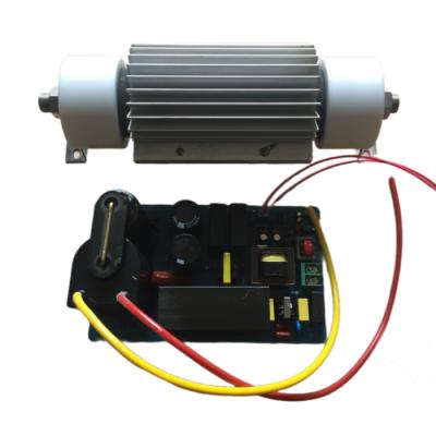 Cina 300w 20g tubo generatore di ozono tubo di ozono in ceramica per depuratore d'acqua in vendita