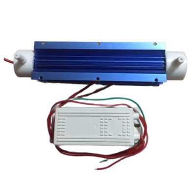 Cina Trattamento dell'acqua 10g/hr tubo generatore di ozono tubo di quarzo di ozono in vendita