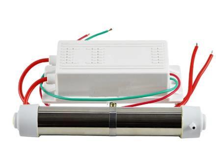 Quality 3g/H Ozone Generator Remove Toxin Ozone Tube Corona Discharge for sale