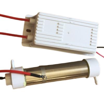 Cina Generatore di ozono a tubo di quarzo da 110v a 2000 mg/h per virus resistenti in vendita