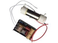 Quality 60HZ 1000mg/Hr Ozone Resistant Hose Generator Ozone Quartz Tube for sale