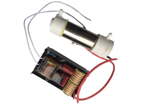 Quality 60HZ 1000mg/Hr Ozone Resistant Hose Generator Ozone Quartz Tube for sale