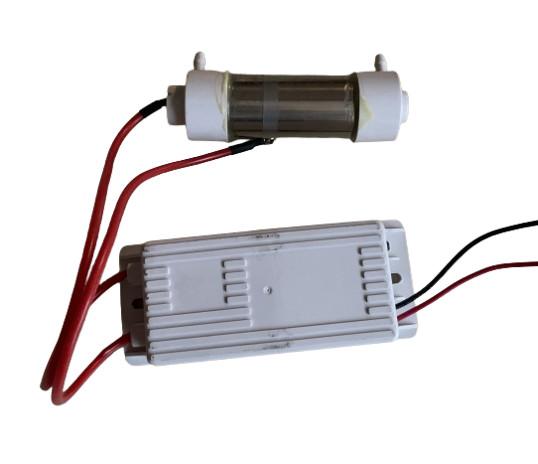 Quality 110v 1000mg Tube Ozone Generator Quartz Discharge Tube for sale