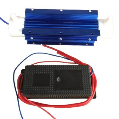 Cina 20 mg/L - 25 mg/L 7G Generatore di ozono tubo di quarzo tubo per la macchina di ozono in vendita