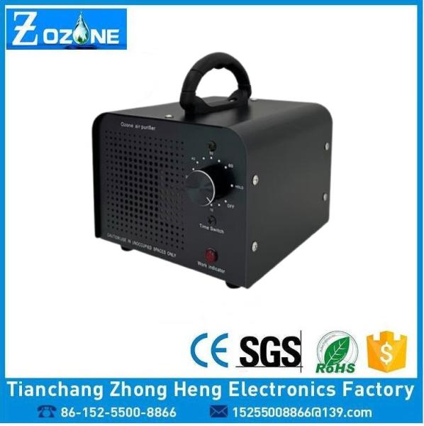 Quality 120w 20g/H Ozone Generator Machine Commercial Ozone Smell Remover for sale
