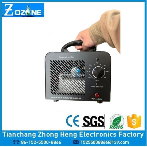 Quality 120w 20g/H Ozone Generator Machine Commercial Ozone Smell Remover for sale