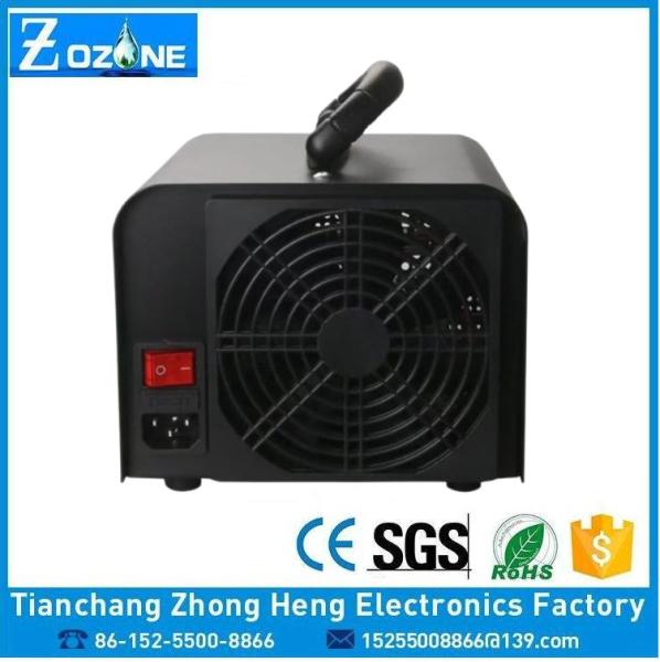 Quality 120w 20g/H Ozone Generator Machine Commercial Ozone Smell Remover for sale