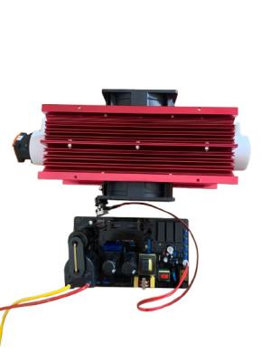 Cina 30 g generatore di ozono tubo di quarzo tubo di depurazione dell' acqua in vendita