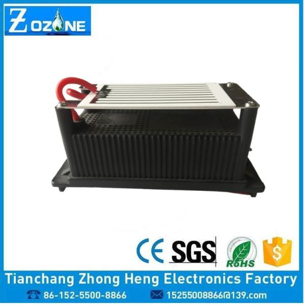 Quality 3.5g/H Plate Ozone Generator RoHs Ozone Ceramic Plate 90 X 50mm for sale