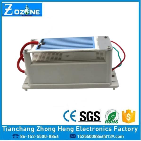 Quality 3.5g/H Plate Ozone Generator RoHs Ozone Ceramic Plate 90 X 50mm for sale
