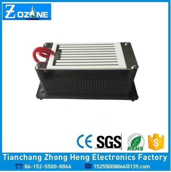 Quality 3.5g/H Plate Ozone Generator RoHs Ozone Ceramic Plate 90 X 50mm for sale