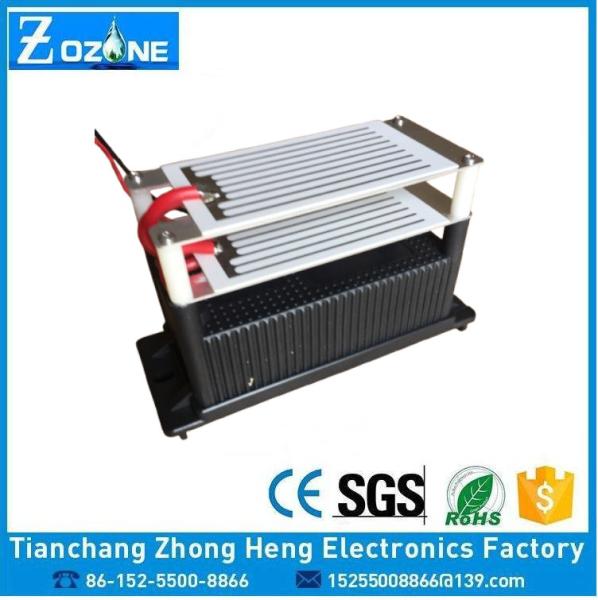 Quality 7g Odor Removal Ceramic Plate Ozone Generator Air Purifier Ozone Replacement for sale