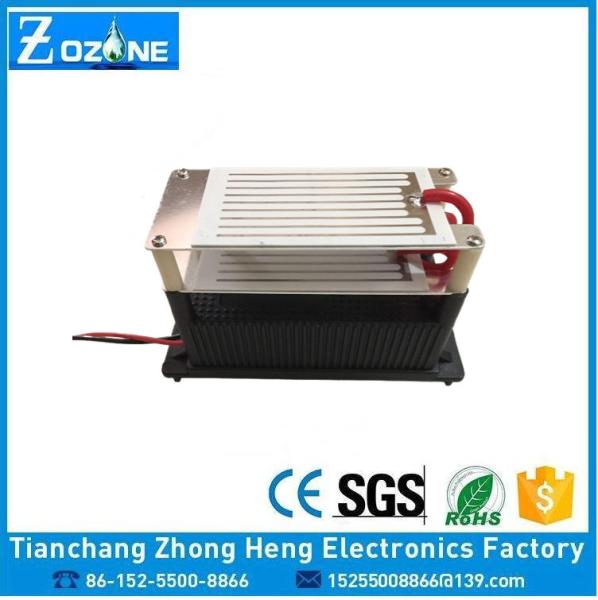 Quality 7g Odor Removal Ceramic Plate Ozone Generator Air Purifier Ozone Replacement for sale