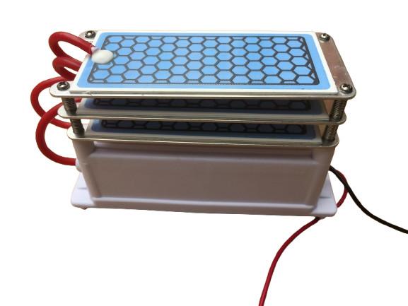 Quality 15g Long Life Ceramic Ozone Generator Plate Cleaning Ozone Plates For Home for sale