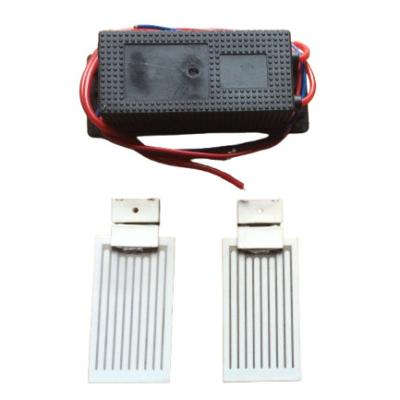 Cina 7g Generatore di ozono in piastra Piastre di sostituzione di ozono in ceramica Per rimuovere gli odori Purificatore d'aria in vendita