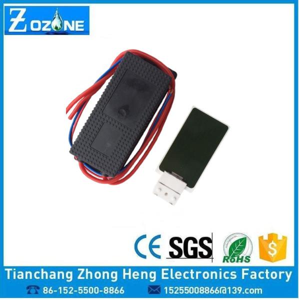 Quality 3.5g Car Ozone Generator Ozone Machine Plates For Odor Remover Air Purifier for sale
