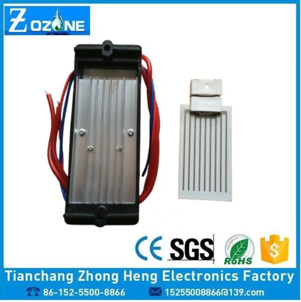 Quality 3.5g Car Ozone Generator Ozone Machine Plates For Odor Remover Air Purifier for sale