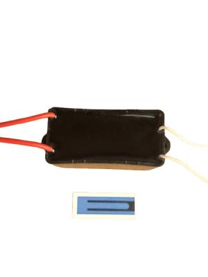 Cina 200mg Generatore di ozono Piastra ceramica di ozono per smorfianti Purificatore d'aria in vendita