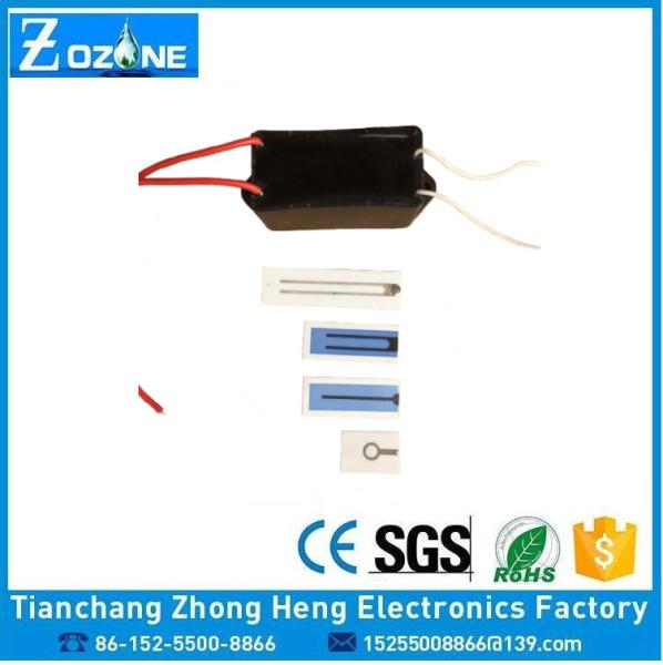 Quality 200mg Ozone Generator Ozone Ceramic Plate For Odor Remover Air Purifier for sale