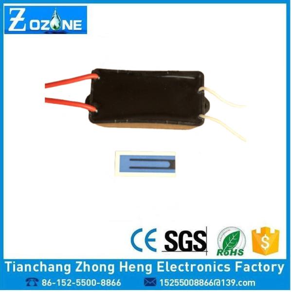 Quality 200mg Ozone Generator Ozone Ceramic Plate For Odor Remover Air Purifier for sale
