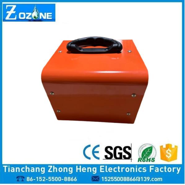 Quality 48g Ozone Generator Machine Air Purifier Commercial Odor Remover for sale