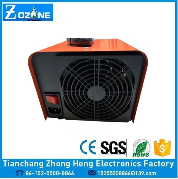 Quality 48g Ozone Generator Machine Air Purifier Commercial Odor Remover for sale