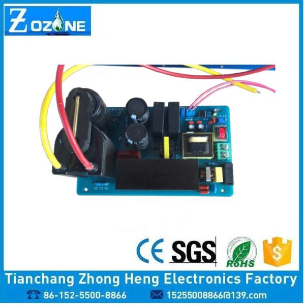 Quality 20g/H 400w Ozone Power Supply High Voltage Power Transformers for sale