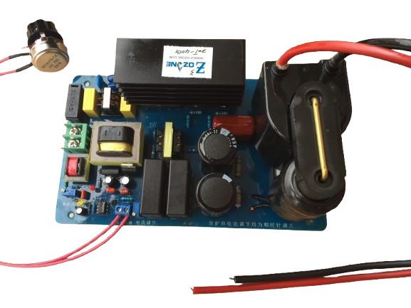 Quality 20g/H 400w Ozone Power Supply High Voltage Power Transformers for sale