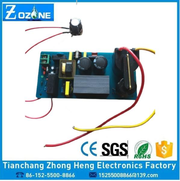 Quality 150w Ozone Power Supply High Voltage Transformer For Ozone Tube for sale