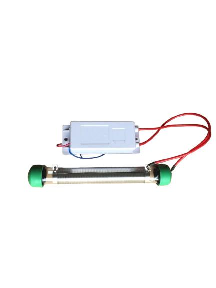Quality 80W 7000mg Tube Ozone Generator Quartz Tube Air  Purification Tube for sale