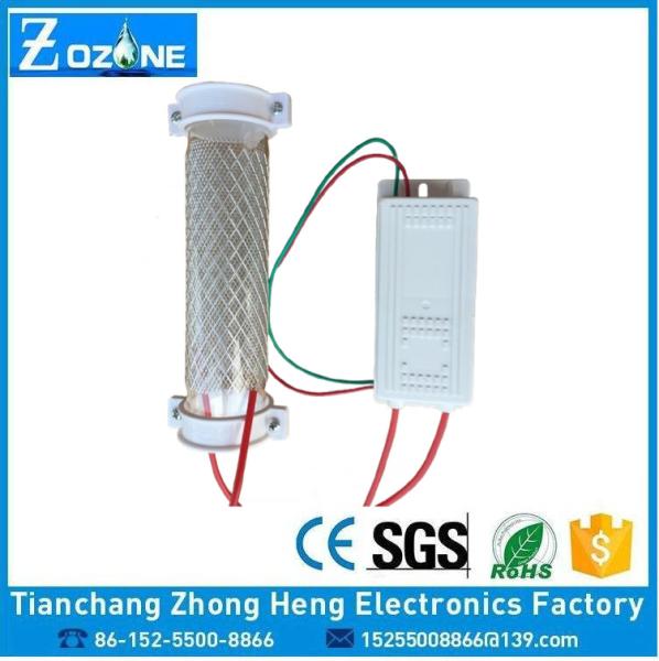 Quality 200MM Tube Ozone Generator Ozone Quartz Tube For Ozone Machine for sale