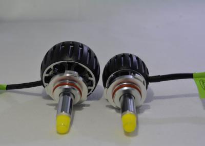 China Stable Performance Car LED Headlights Brightest Led Light Bulb With CREE Chips for sale