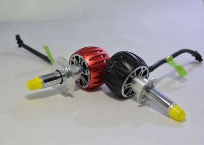 China High Shining Car LED Headlights With CREE Chips 3000lm 30w Led Headlamp Bulbs for sale