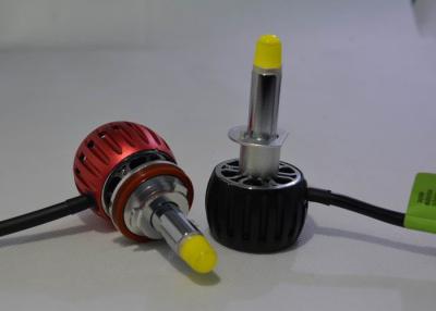 China Long Distance Bright Car LED Headlights 30W 3000lm 5000K LED Automotive Bulbs for sale