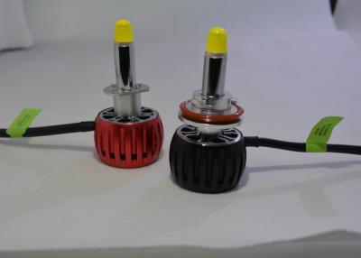 China Superior Shining Car LED Headlights Canbus System Smaller Size With CREE Chips for sale