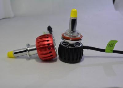 China Auto Parts 9005 / 9006 LED Bulb Headlights , 3000lm 30W LED Auto Headlights for sale