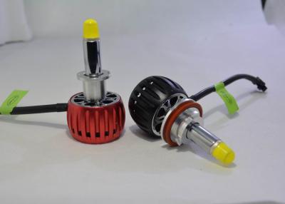 China IP66 Waterproof 360 LED Headlight Excellent Light Distance LED Spotlights For Cars for sale
