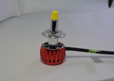 China 30W 3000lm 5000K 360 LED Headlight 12V - 24V General Copper Car Led Headlamp for sale