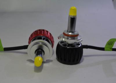 China Far Distance 360 LED Headlight 30 Watt 3000lm 6000k Front Led Lights For Cars for sale