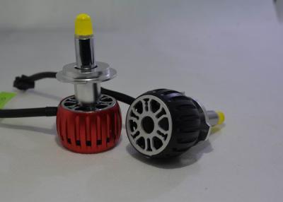 China Durable Brightest LED Headlamp , High Low Beam 5000K LED Headlight Bulbs For Cars for sale