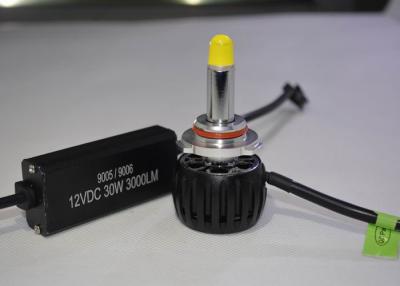 China Durable High Luminous Beam 5000k LED Headlight Bulbs Automotive LED Bulbs for sale