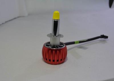 China Quick Bright Automotive LED Headlights IP66 Waterproof With Radiator Fan for sale