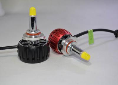 China Automotive LED Headlights Brightest LED Light Bulb With High Efficiency CREE Chips for sale