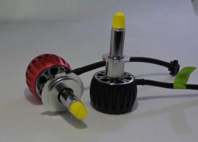 China 30 Watt 3000lm LED Head Lamp for Car with E-Mark Certification 12v for sale