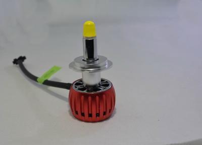 China 30W 3000lm Automotive LED Headlights General Shockproof H1 LED Headlight 5000k for sale