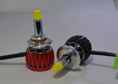 China Bright LED Car Light Headlight 30w 3000lm CREE Chips Copper Shell heat faster for sale