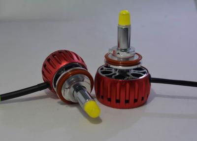 China High Power LED Headlight For Trucks IP66 Waterproof 40W 6000k Led Light Bulb for sale